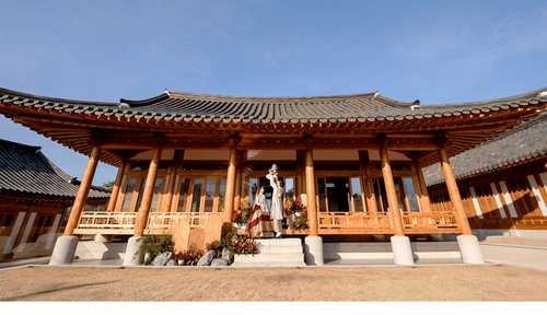 The Hanok Heritage Event